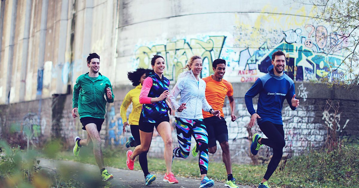 ASICS FrontRunner - jetzt bewerben! - Mainova Frankfurt Marathon