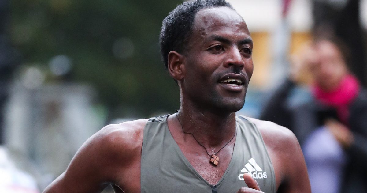 Debüt-„Weltrekordler“ Guye Adola kehrt zum Berlin-Marathon zurück ...