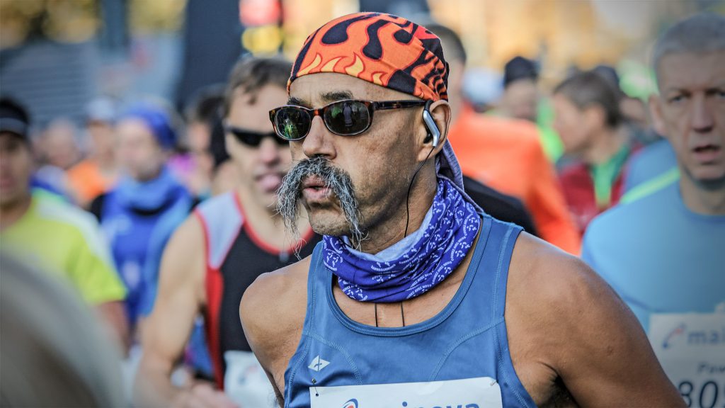 The optimal body weight for a marathon - mainova Frankfurt Marathon