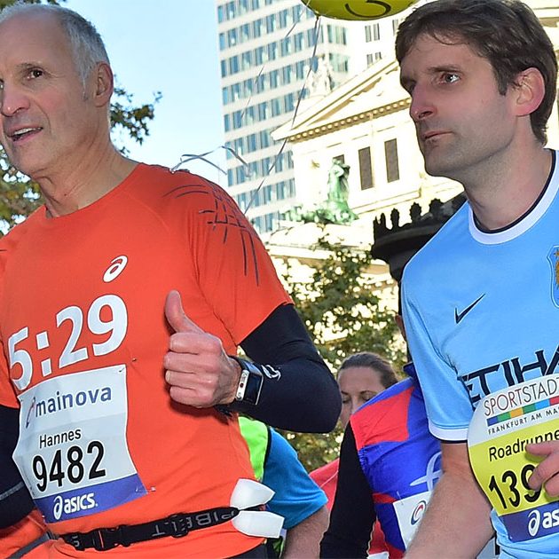 Pacemaker - Mainova Frankfurt Marathon