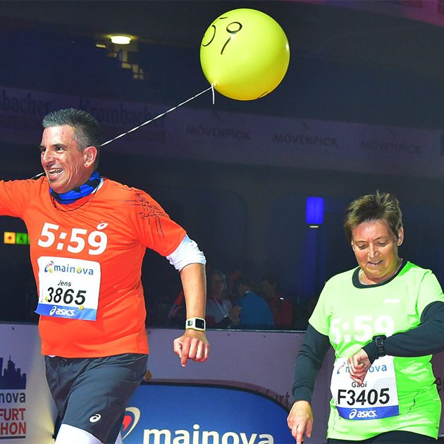 Pacemaker - Mainova Frankfurt Marathon