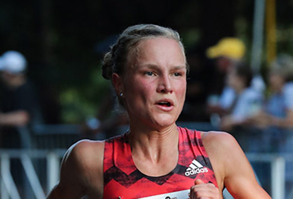 Anna Hahner meldet sich beim Peachtree-Rennen zurück - Mainova ...