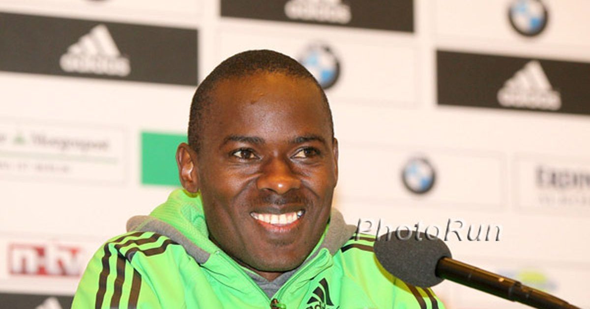 Patrick Makau strebt Hattrick beim Fukuoka-Marathon an - Mainova ...