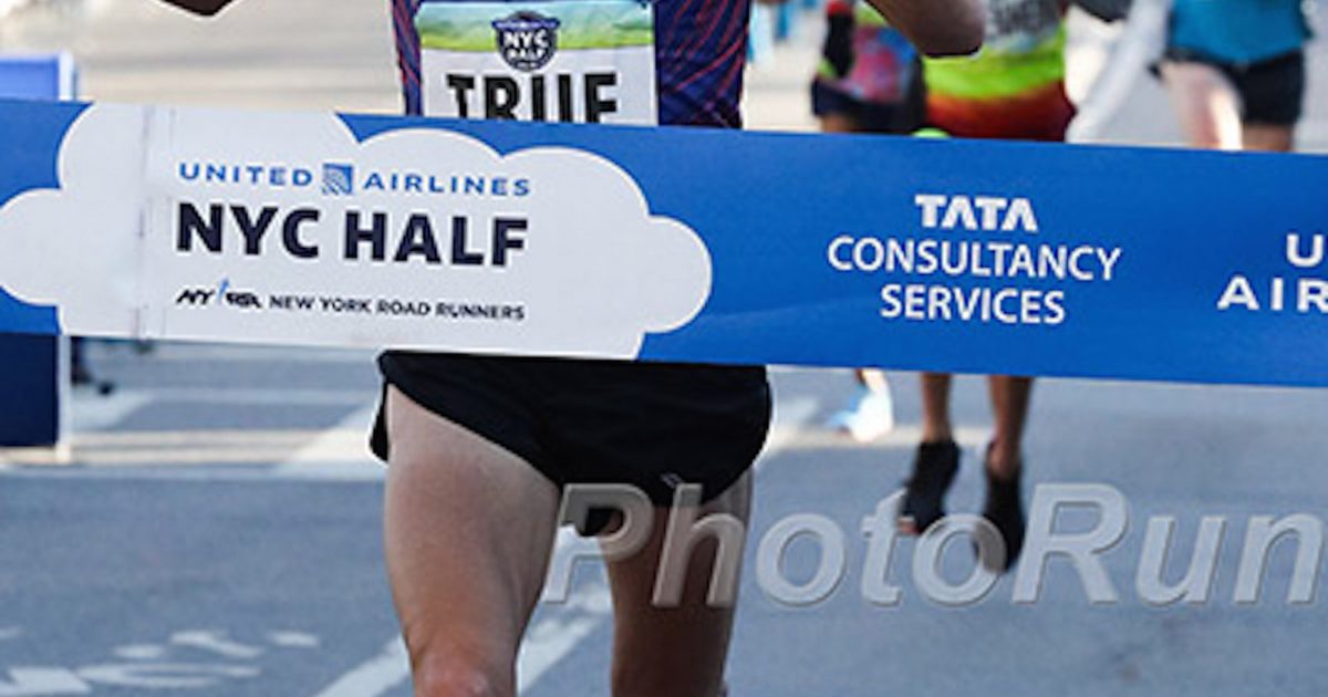 Ben True sorgt für US-Sieg bei eiskaltem New York-Halbmarathon ...