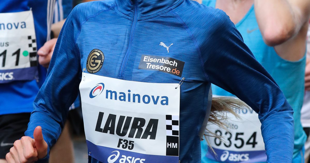 Breites Frauen-Elitefeld beim Mainova Frankfurt Marathon: Laura ...