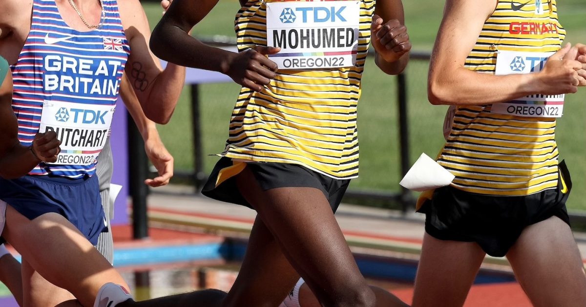 Europarekorde über 10 km fallen in Valencia, Abdilaahi bricht deutschen ...