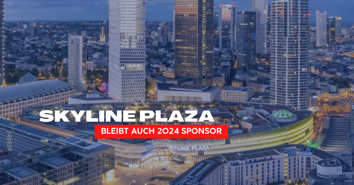 Frankfurt's No.1 shopping centre remains sponsor - mainova Frankfurt ...