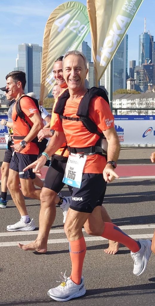 Pacemaker - Mainova Frankfurt Marathon