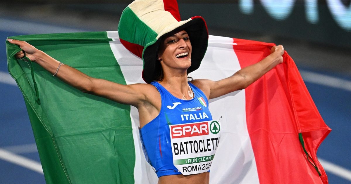 EM-Aktuell: Nadia Battocletti läuft zum Doppel-Triumph, Lisa Merkel ...