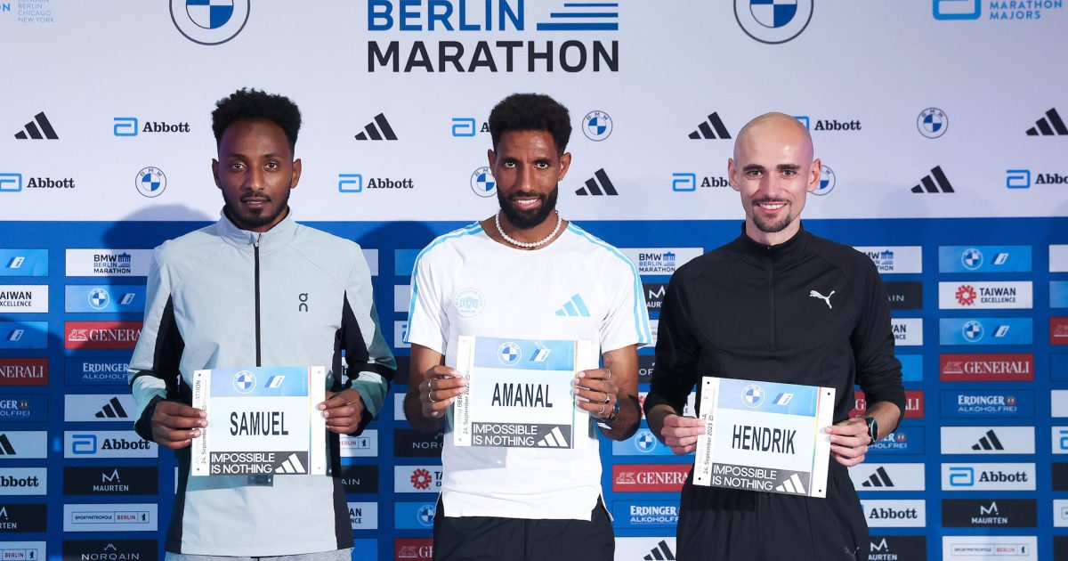 Petros und Fitwi greifen deutschen Rekord an, Krause läuft Marathon ...