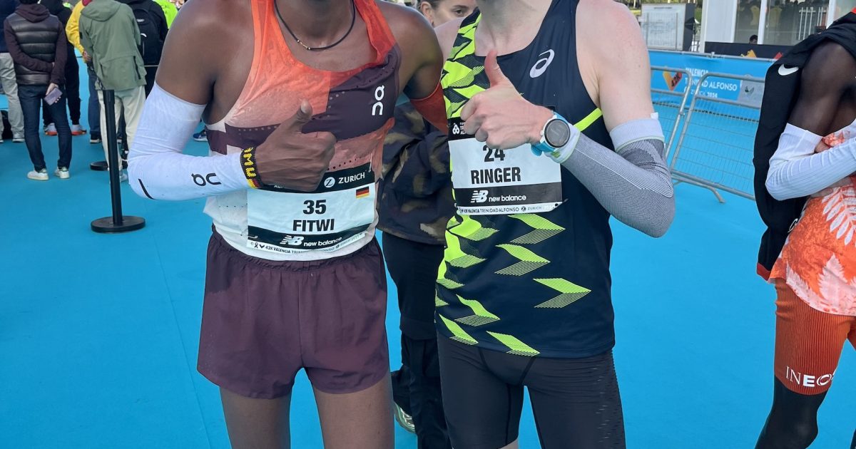 Fitwi bricht deutschen Marathon-Rekord, Debütant Sawe gewinnt in ...