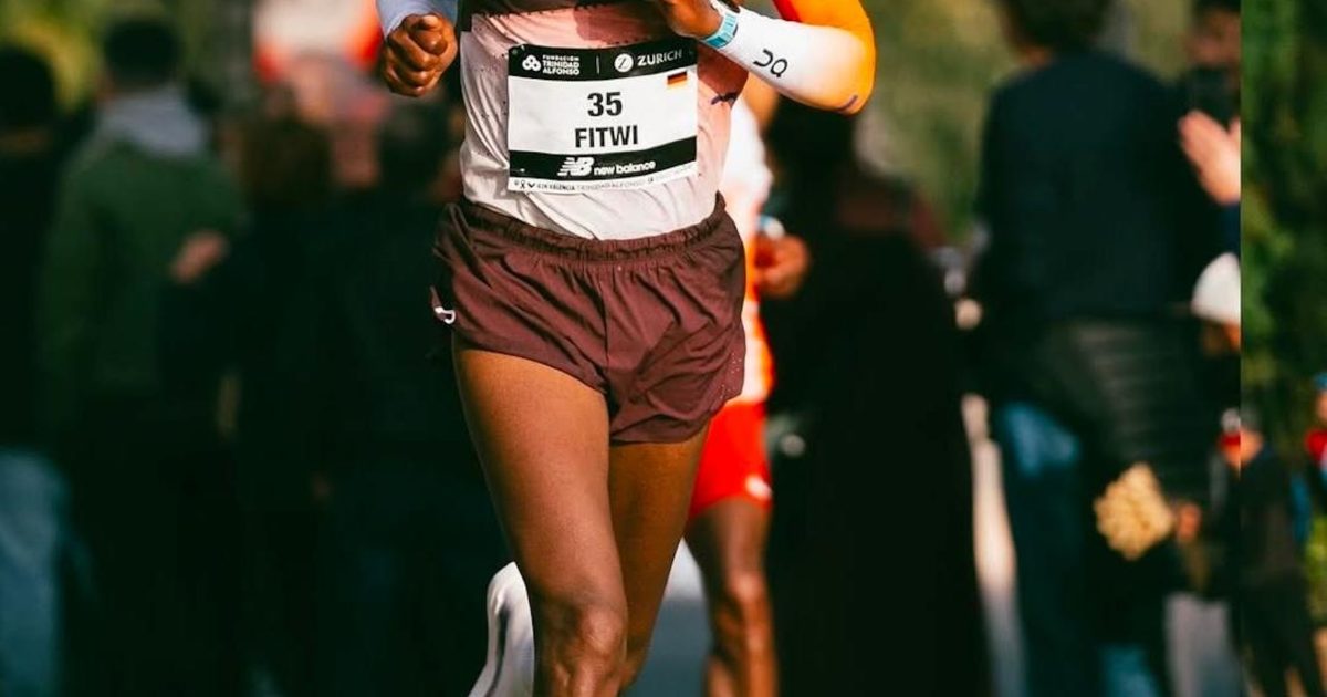 Fitwi trifft in Sydney auf Kipchoge, Olympiasiegerin Hassan startet ...