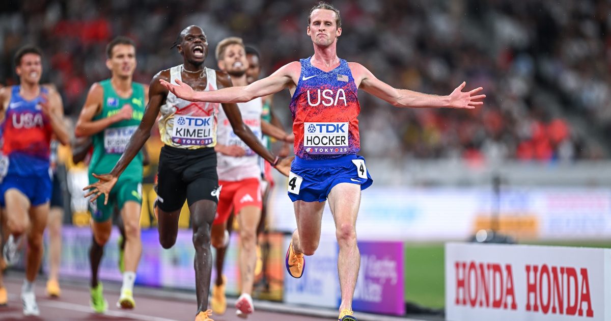 Sabastian Sawe runs world lead in Berlin - mainova Frankfurt Marathon