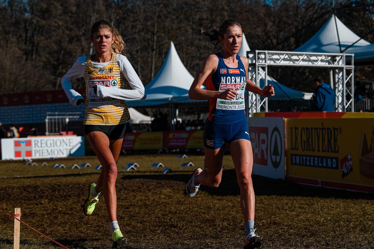 Norwegischer Doppelsieg bei Cross-EM, Silber und Bronze für ...