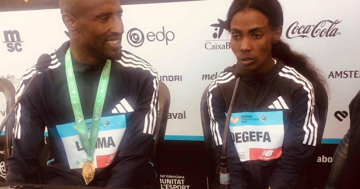 Lemma und Degefa gewinnen in Valencia, Ringer mit Bestzeit, Hottenrott überrascht, Kejeta kommt ...